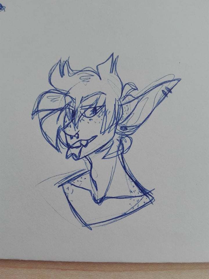 Image of Jack Torres - Refsheet.net