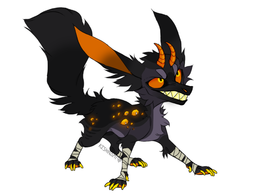 Image of Nocturne - Refsheet.net