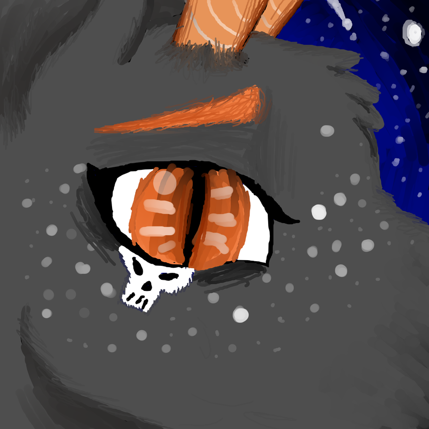 Image of Skull Lantern - Refsheet.net