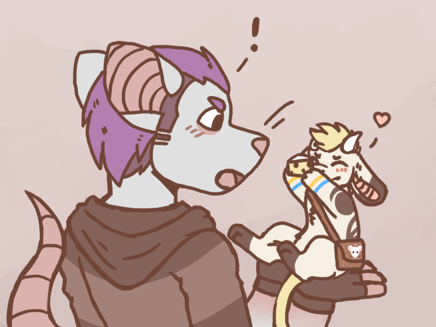 Image of Maxie - Refsheet.net