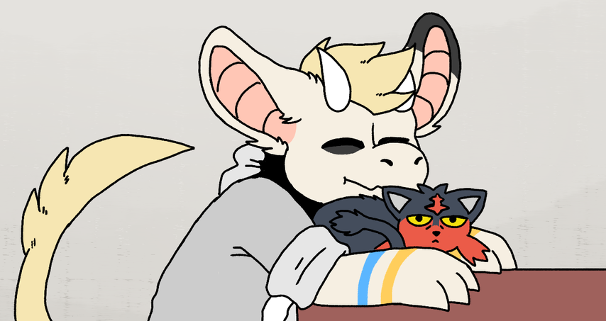 Image of Maxie - Refsheet.net