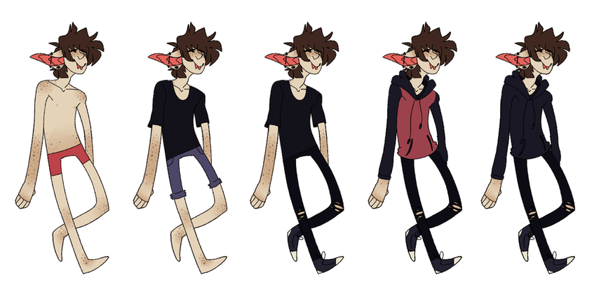 Image of Jack Torres - Refsheet.net