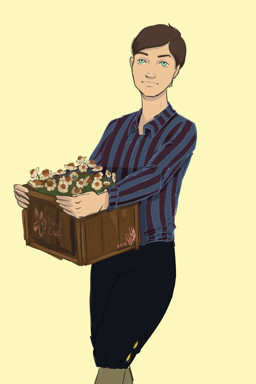 Image of Jack Arden - Refsheet.net