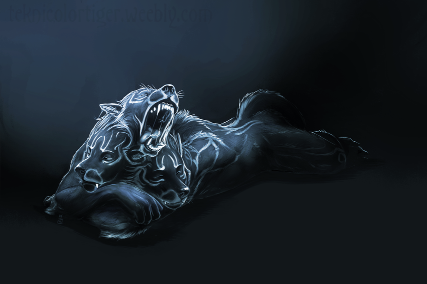 Image of Hati - Refsheet.net