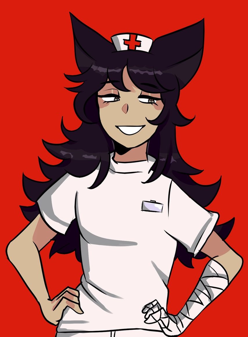 Nurse - Refsheet.net