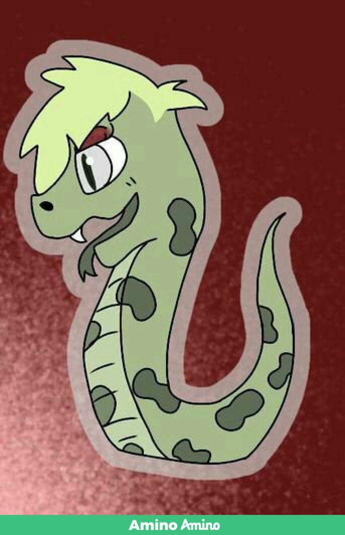 Image of Bleach (Snake) - Refsheet.net