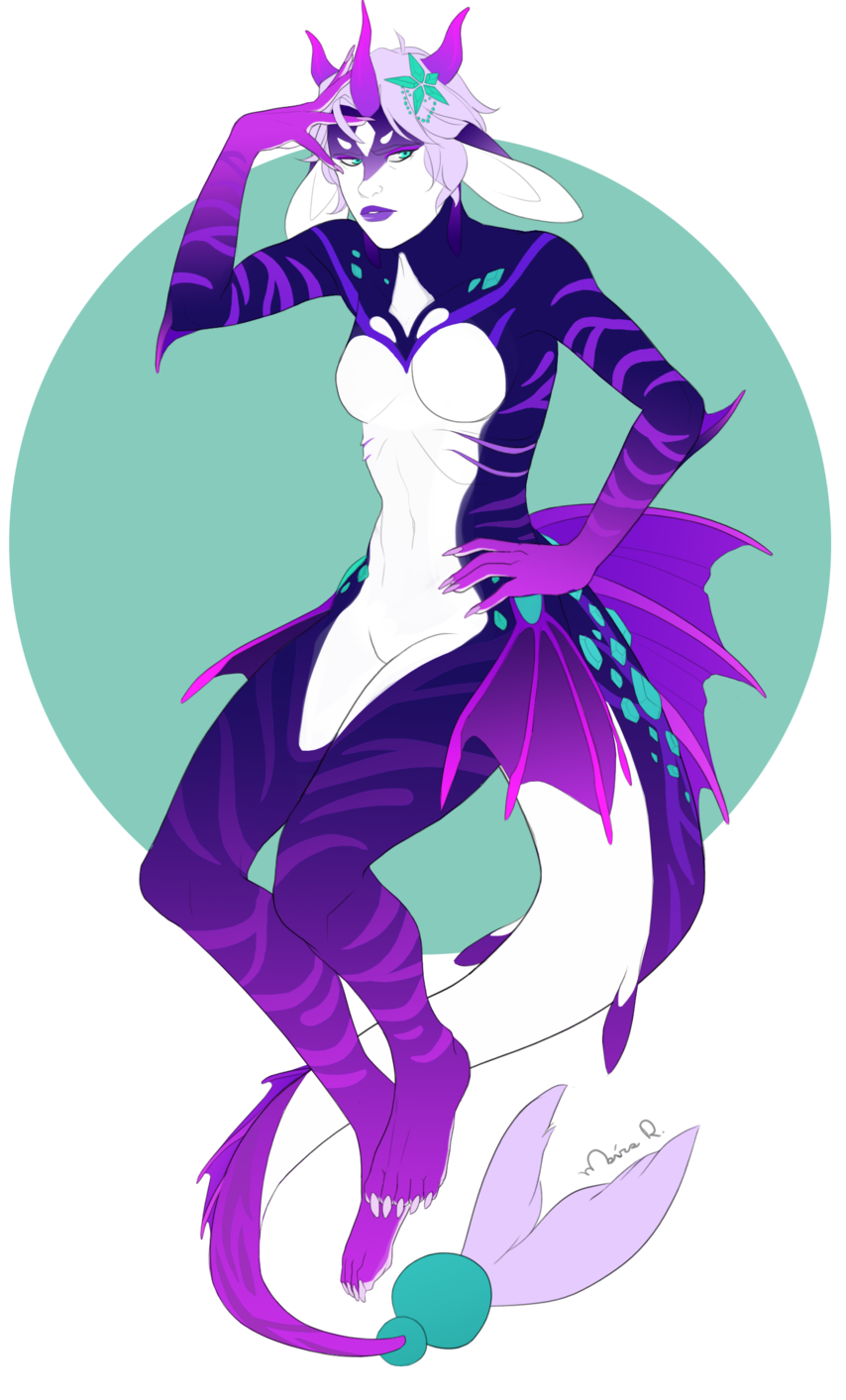 Image of Amethyst - Refsheet.net