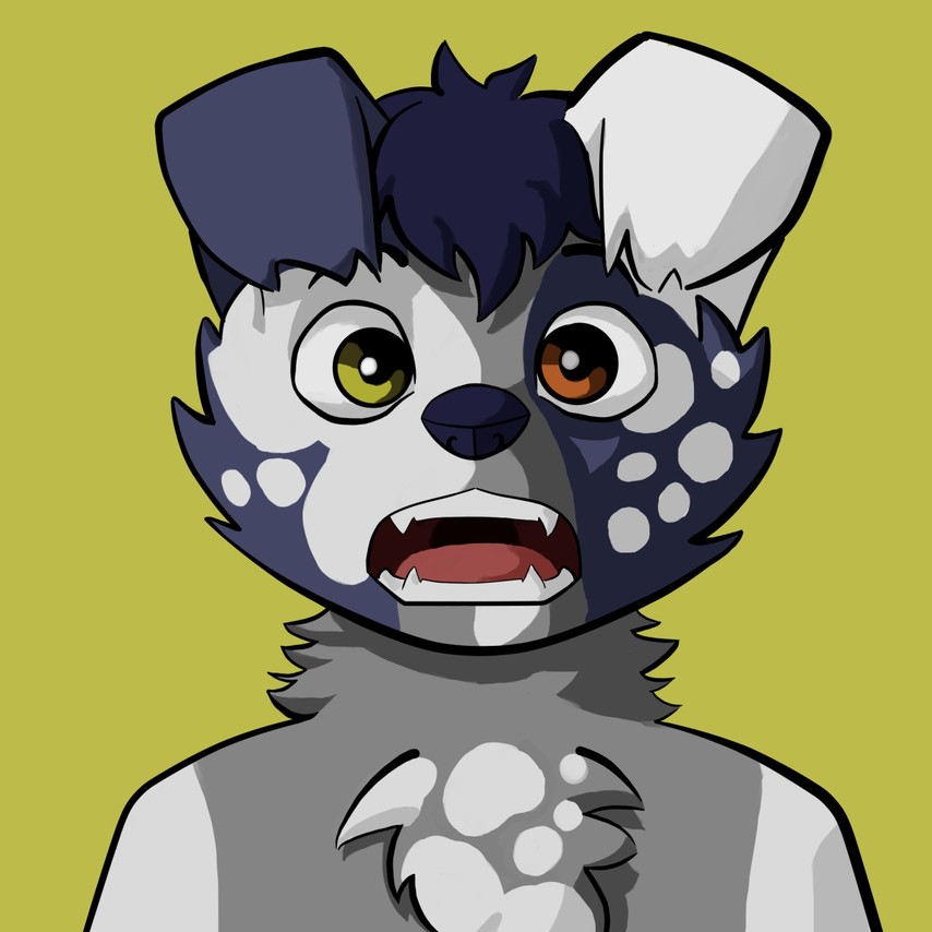 New Icon! Pepper Portrait - Refsheet.net