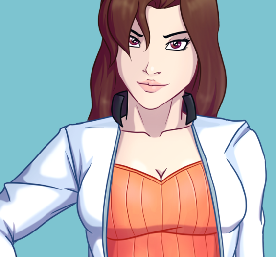 Paige Beckman Icon [C] - Refsheet.net