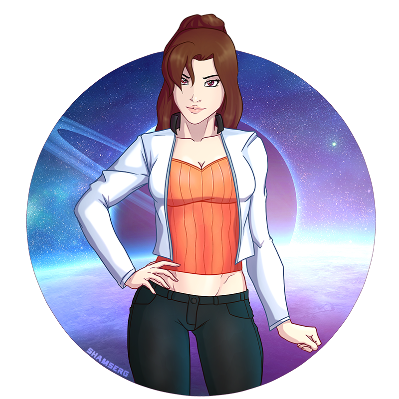 Paige Beckman [C] - Refsheet.net