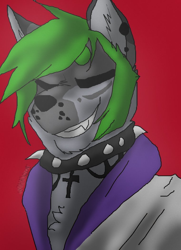 Image of Kai - Refsheet.net