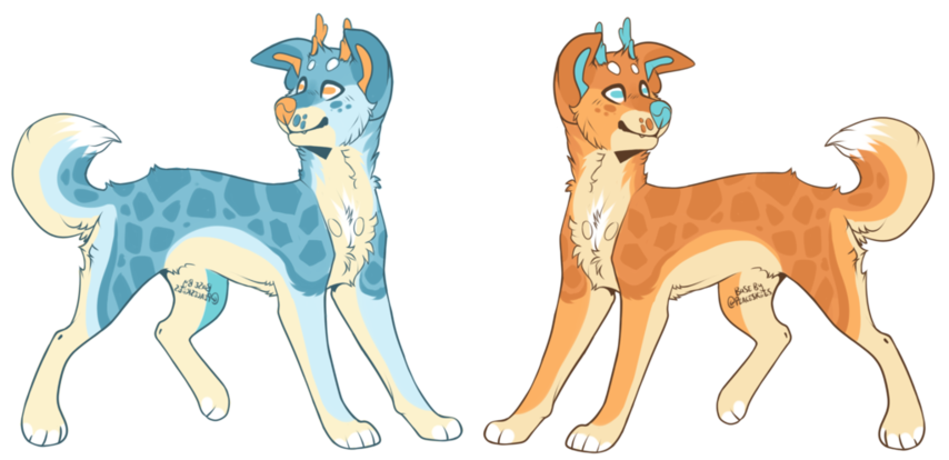 Image of RYUU - Refsheet.net