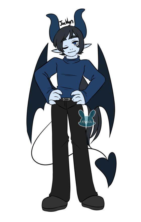 Image of Jacklyn - Refsheet.net