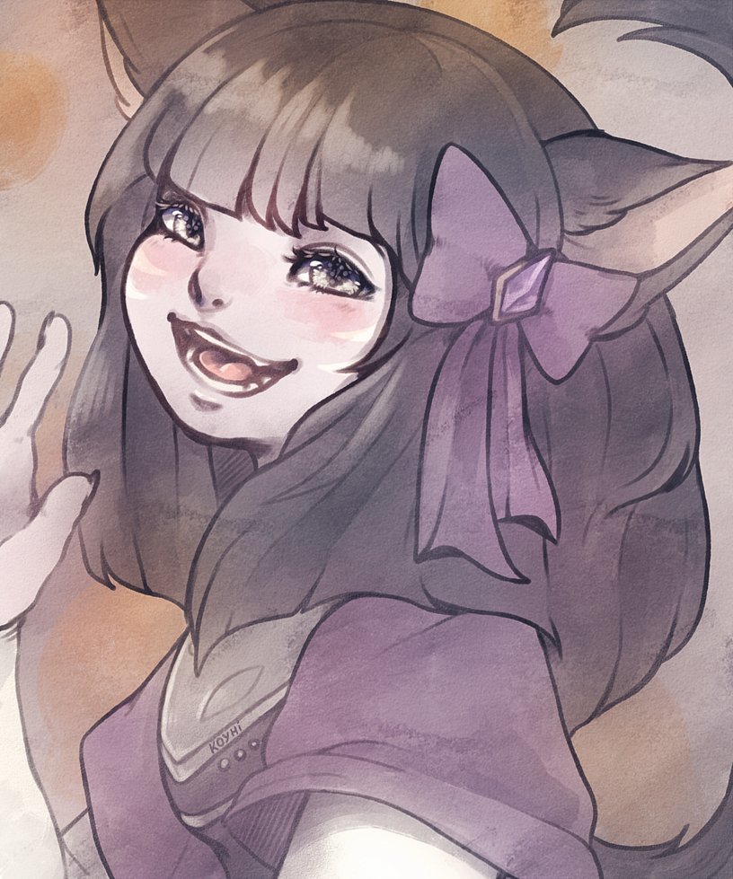 Image of Inelaa Locte - Refsheet.net