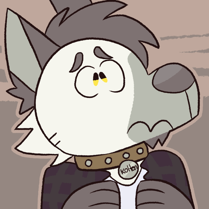 Image of Mack / Kolten - Refsheet.net