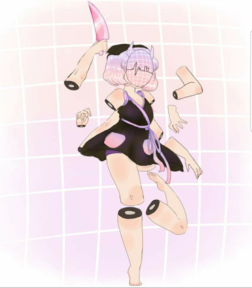 Image of The Nurse - Refsheet.net