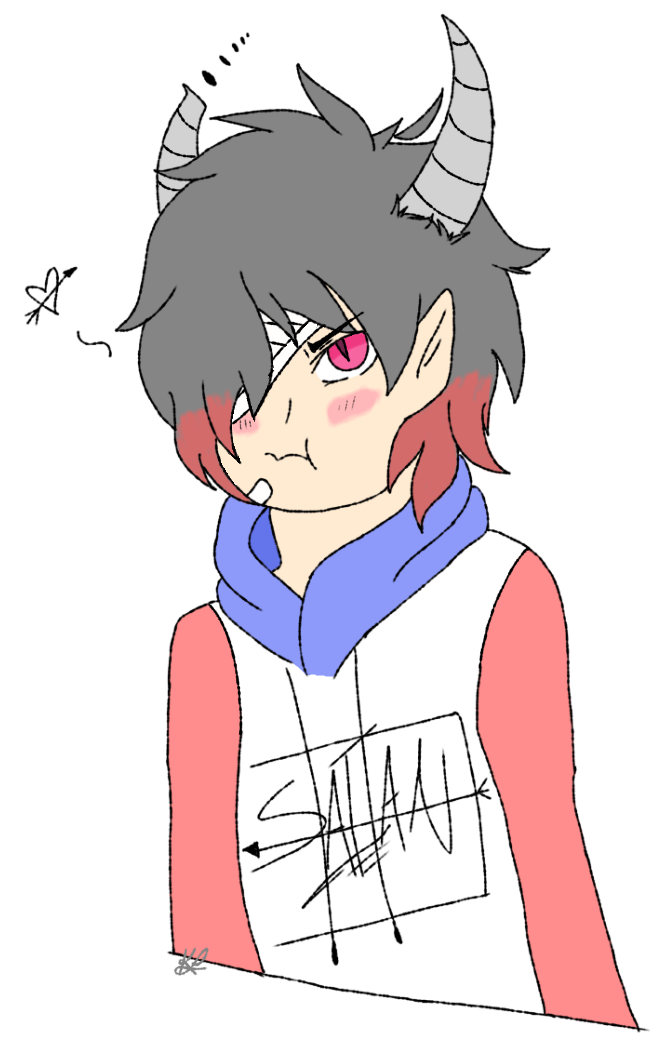 Image of Nox Winchester - Refsheet.net