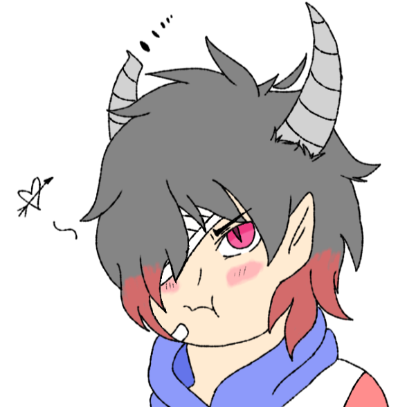 Image of Nox Winchester - Refsheet.net