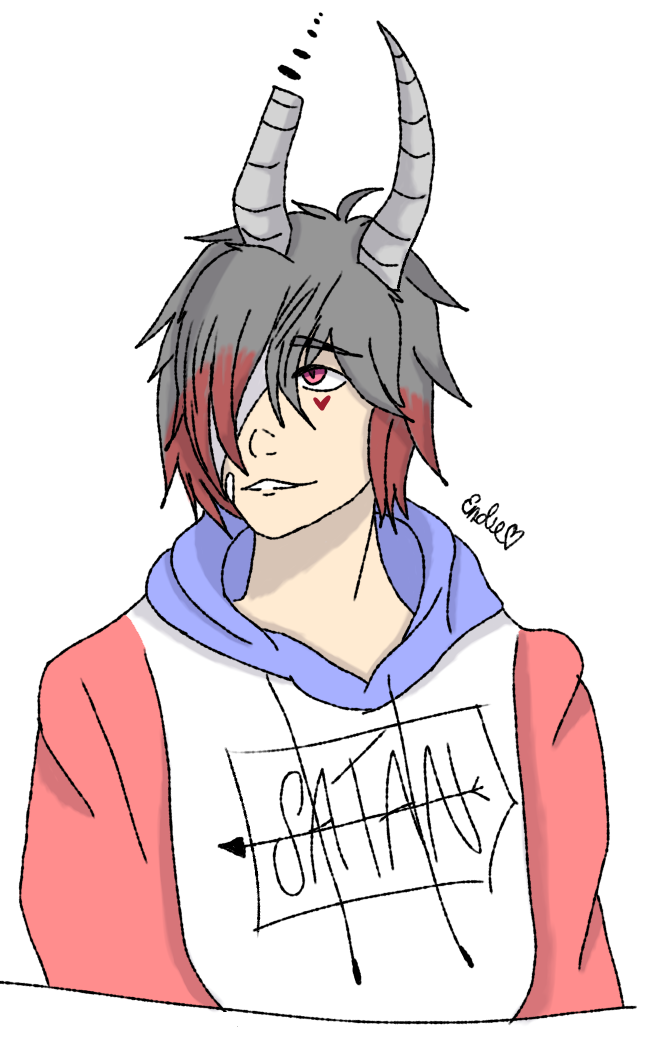 Image of Nox Winchester - Refsheet.net