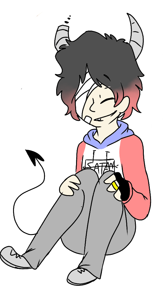 Image of Nox Winchester - Refsheet.net