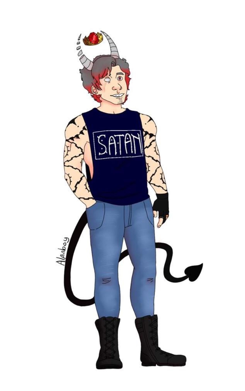 Image of Nox Winchester - Refsheet.net