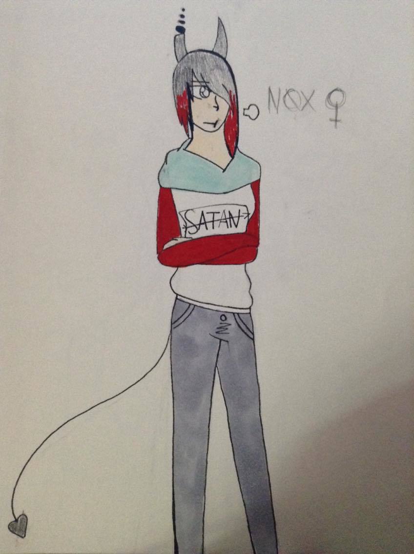 Image of Nox Winchester - Refsheet.net