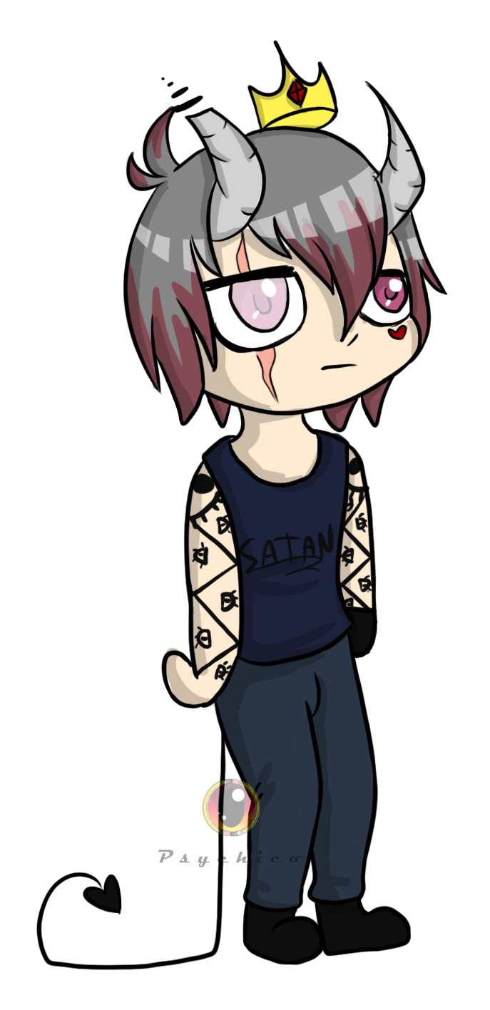 Image of Nox Winchester - Refsheet.net