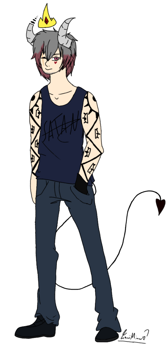 Image of Nox Winchester - Refsheet.net