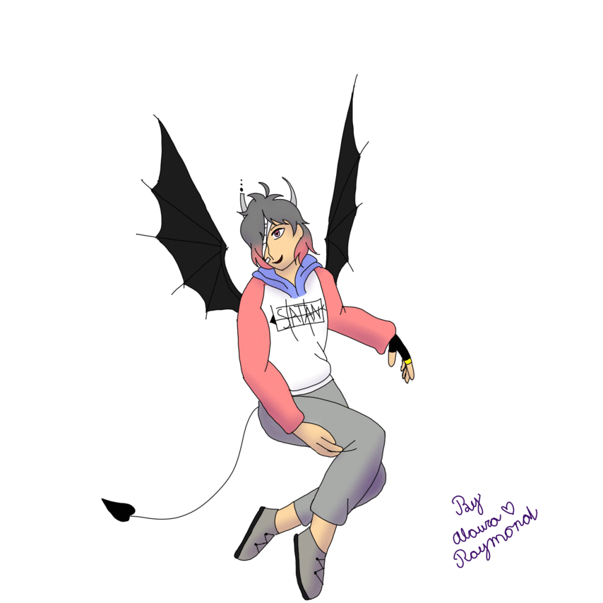 Image of Nox Winchester - Refsheet.net