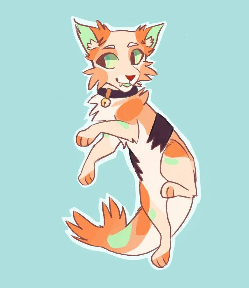 Image of Not decided yet - Refsheet.net