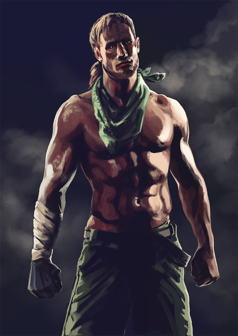 Image of William Rivera - Refsheet.net