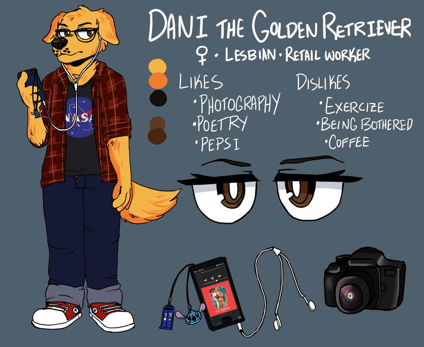 Image of Dani - Refsheet.net