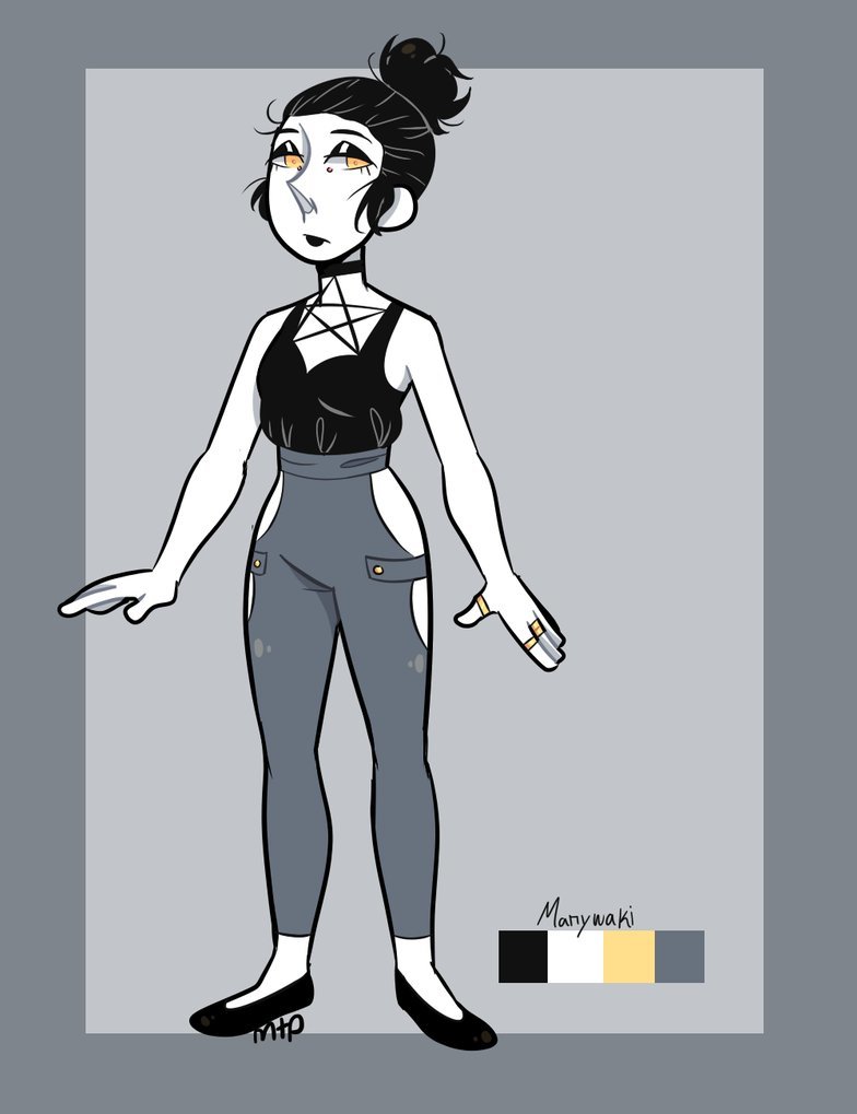 Image of Pepper Norwood - Refsheet.net