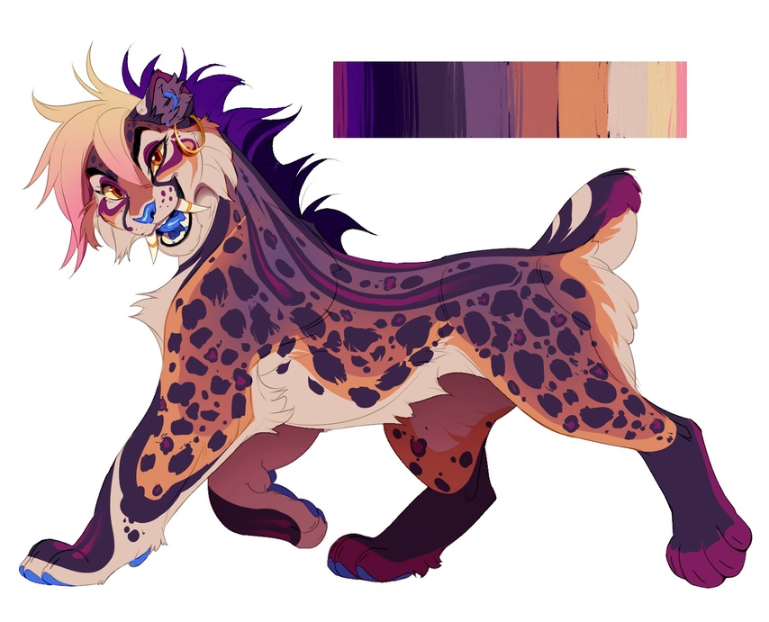 Image of Spectrum Soulliere - Refsheet.net