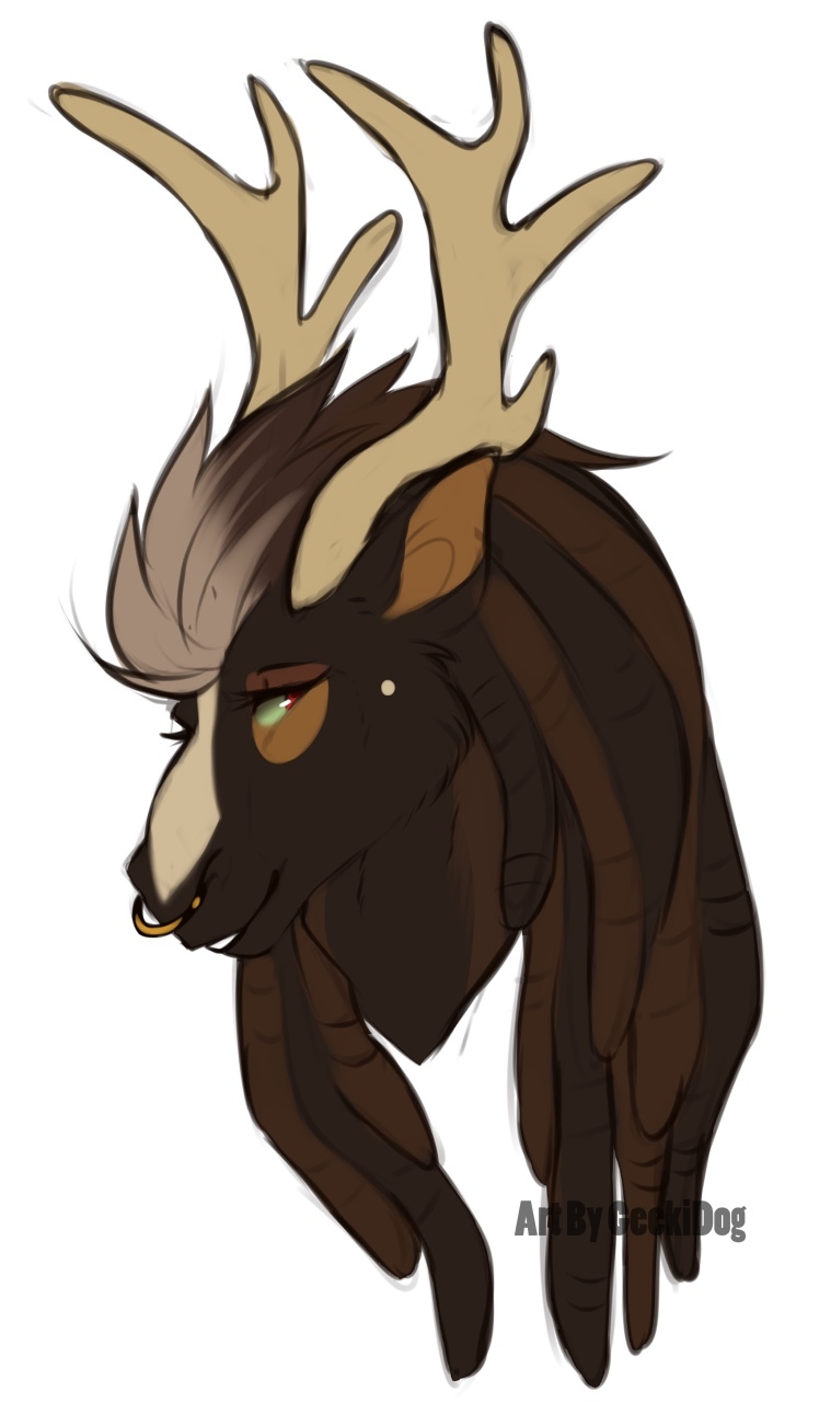 Image of Cha'risa (ShhA-rise-uh) - Refsheet.net