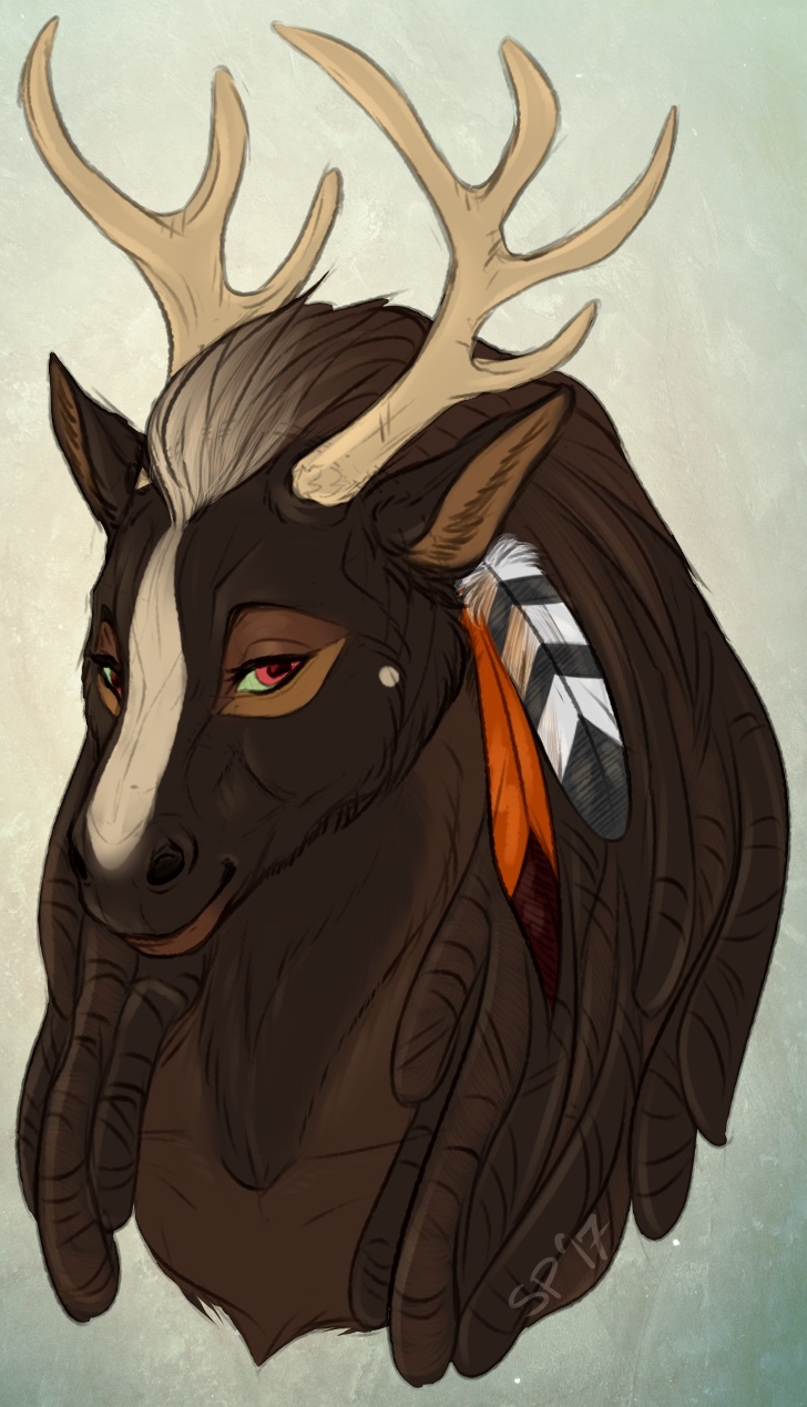 Image of Cha'risa (ShhA-rise-uh) - Refsheet.net