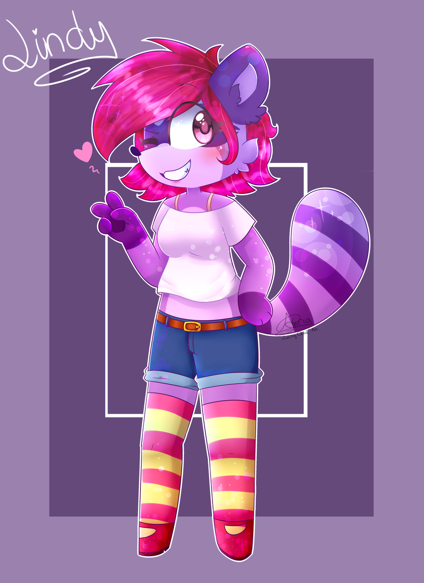 Image of Lindy - Refsheet.net