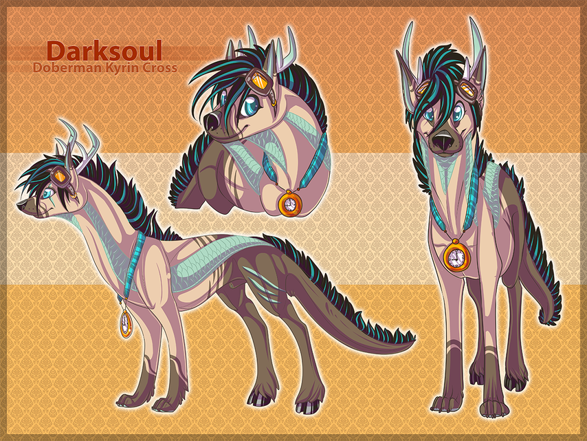 Image of Darksoul - Refsheet.net