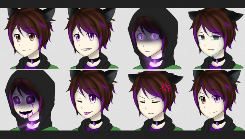 Image of Omega Binx - Refsheet.net