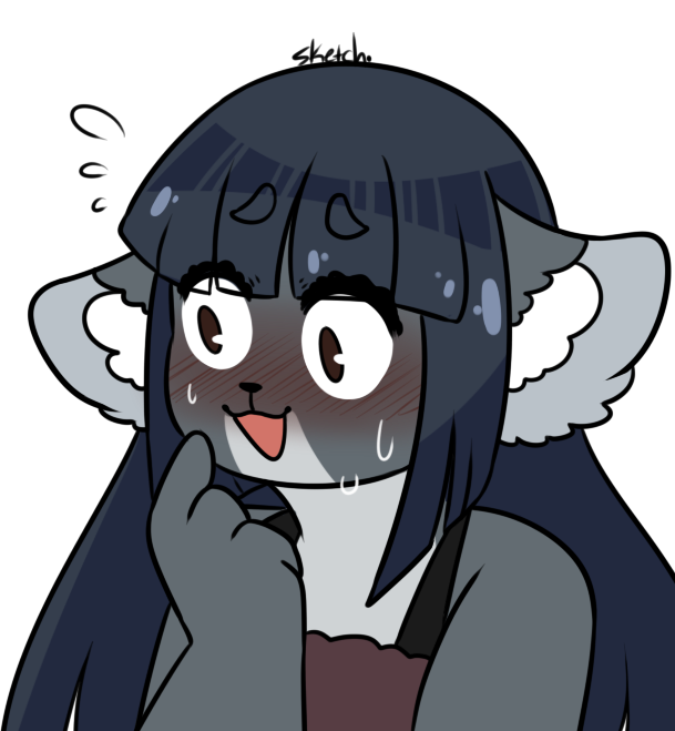 Image of Fluffy - Refsheet.net