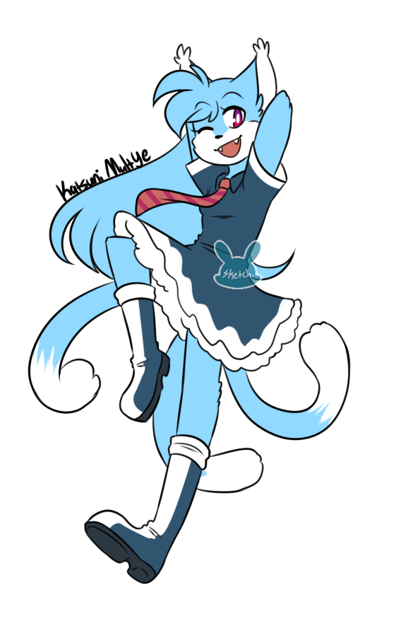 Image of Katsuni Multye - Refsheet.net