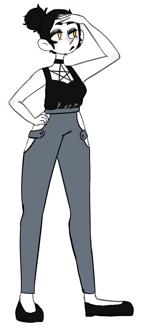 Image of Pepper Norwood - Refsheet.net