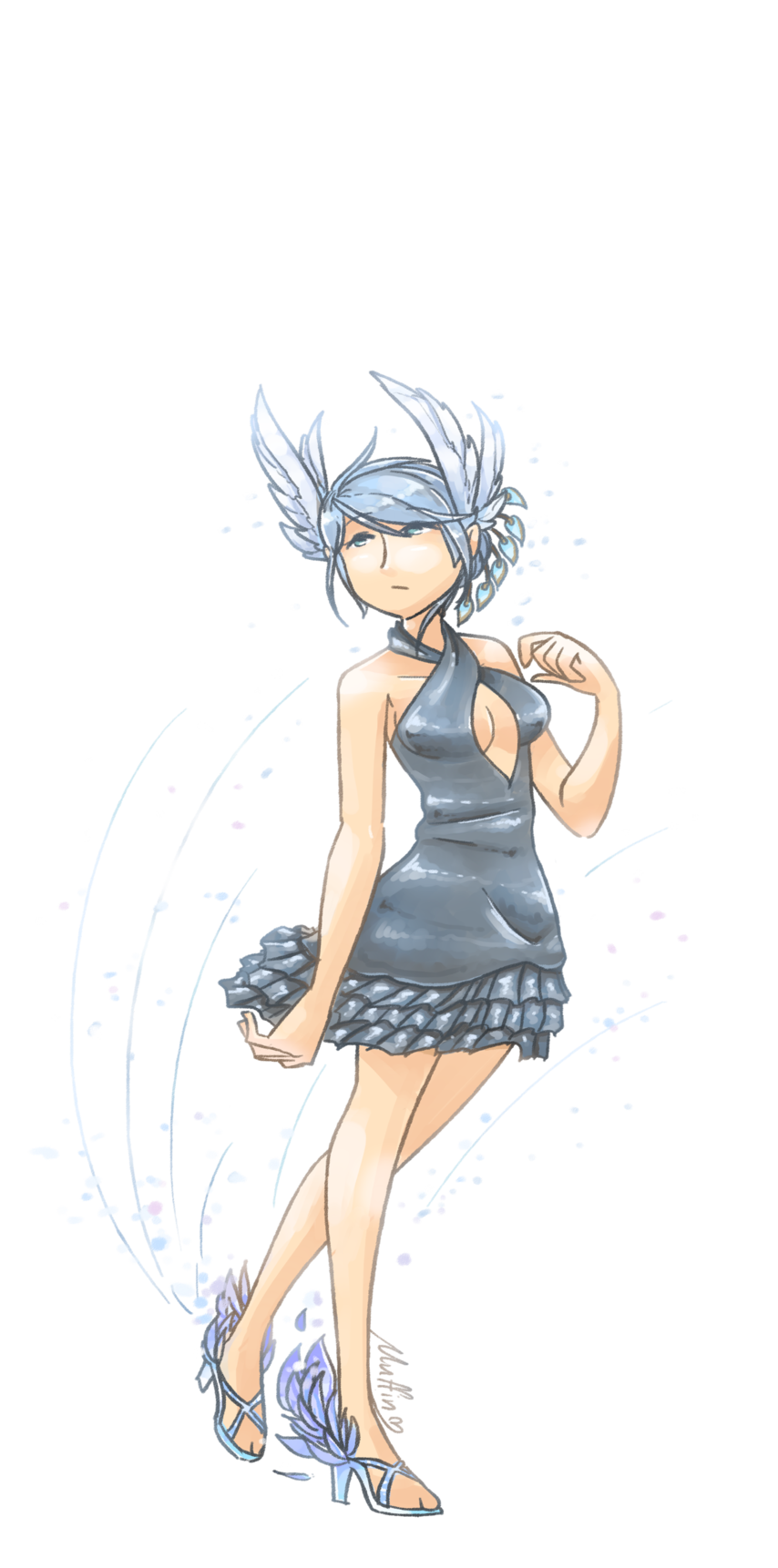 Image of Crystal - Refsheet.net