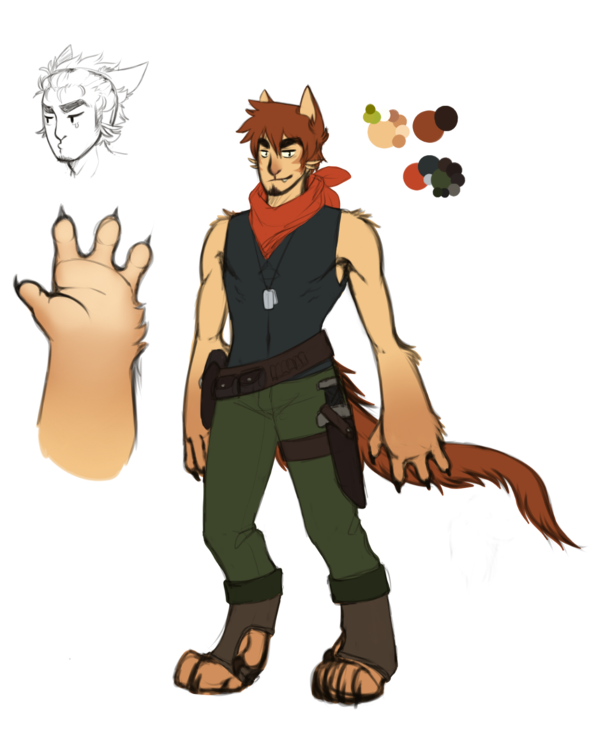 Image of Nova - Refsheet.net