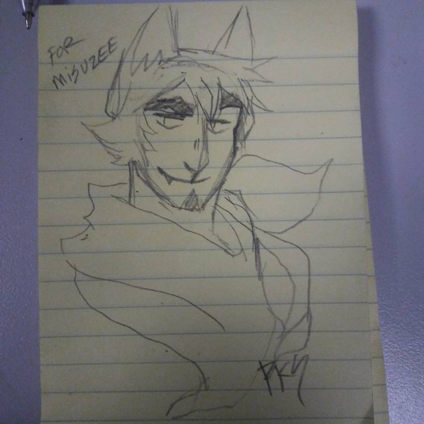 Image of Nova - Refsheet.net