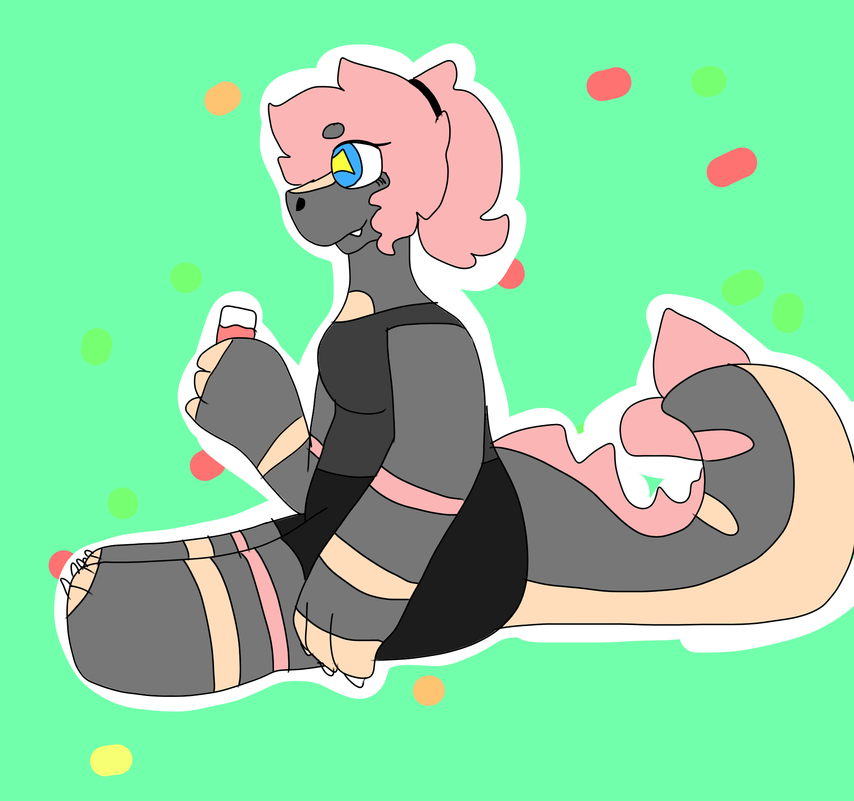 Image of Otter pop - Refsheet.net