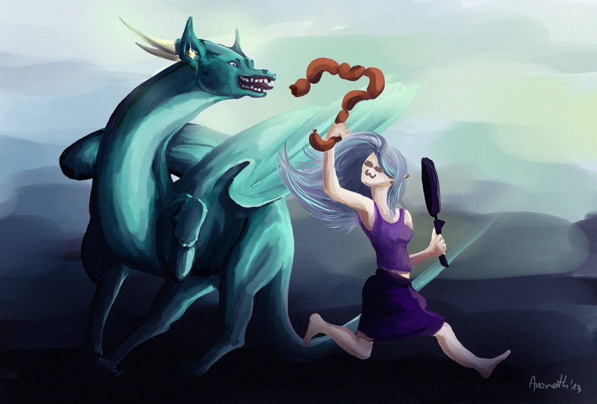 Image of Vera Varbinger - Refsheet.net