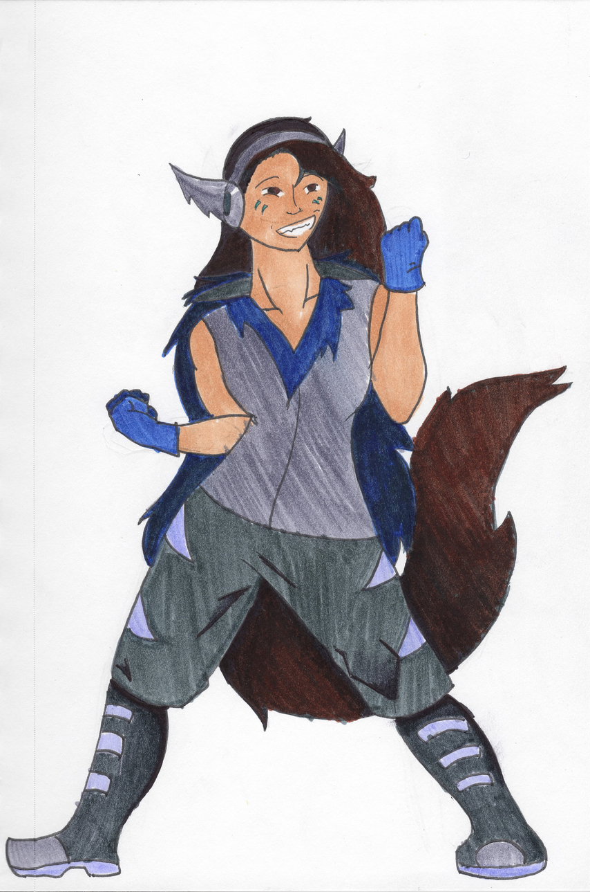 Image of Misty "Mist" David - Refsheet.net