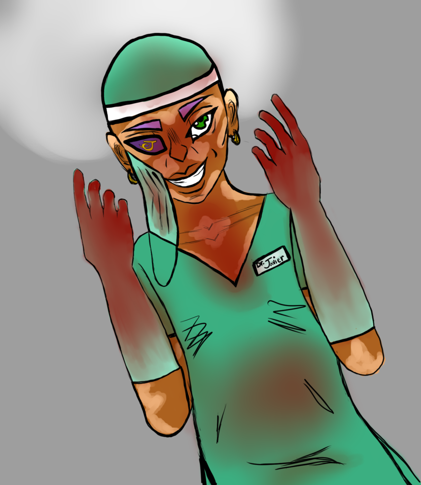 Image of James Narcisse Javier - Refsheet.net