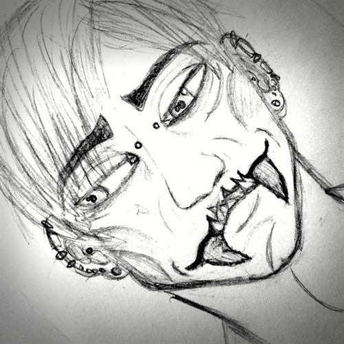 Image of Axel 'Skull' Dietrich - Refsheet.net